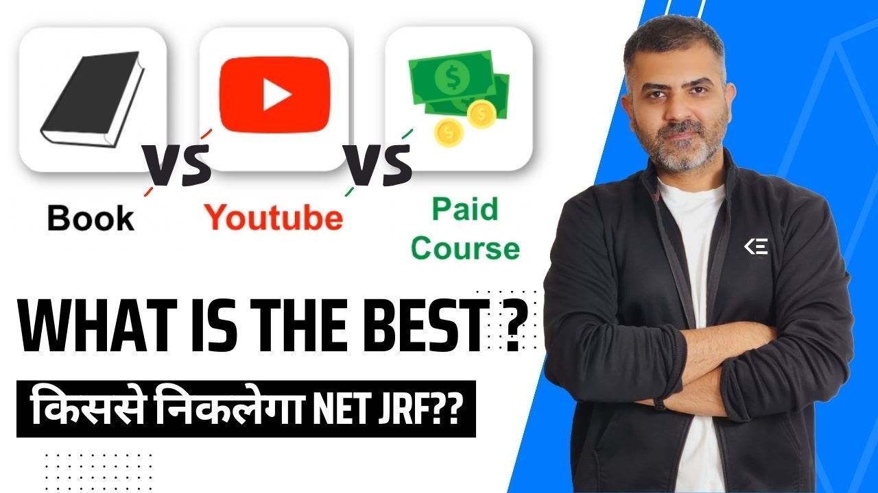 YouTube Classes vs. Paid Courses | Which one is the best? - YouTube