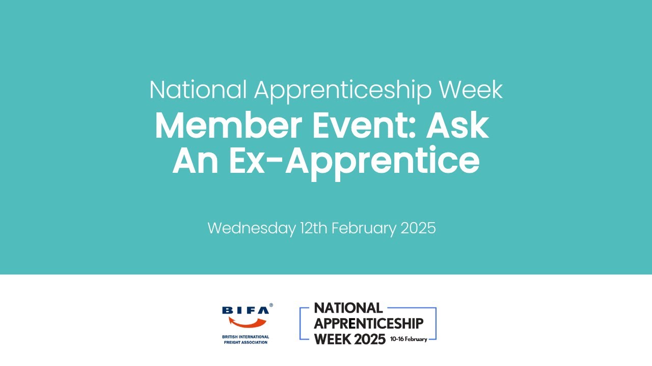 National Apprenticeship Week 2025 - Ask An Ex Apprentice - YouTube