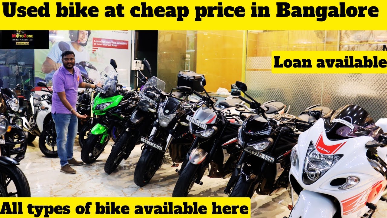 Used bikes at cheap price in Bangalore|secondhand bike available|budget ...
