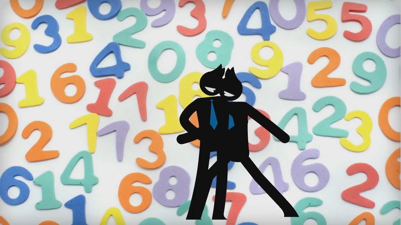 Sesotho Numbers 10.2 - YouTube