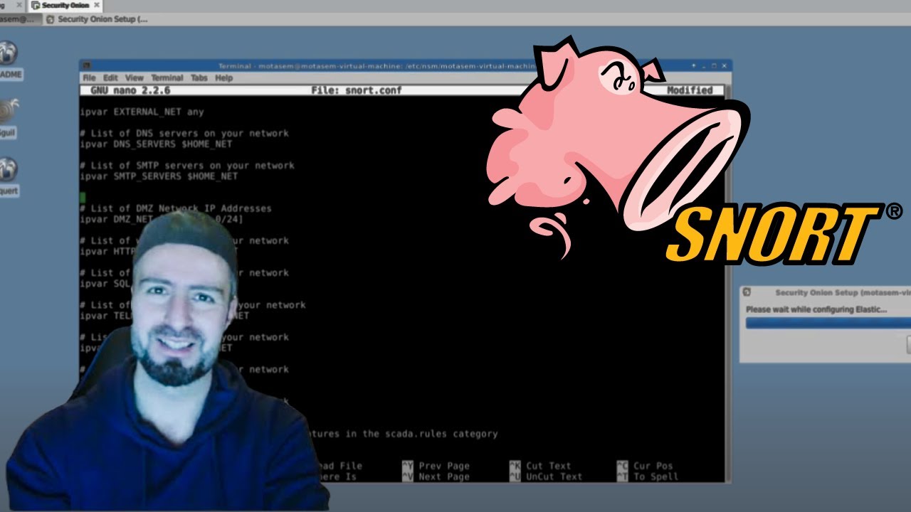 Snort IDS Tutorial on Security Onion 101 - Security Onion Training ...