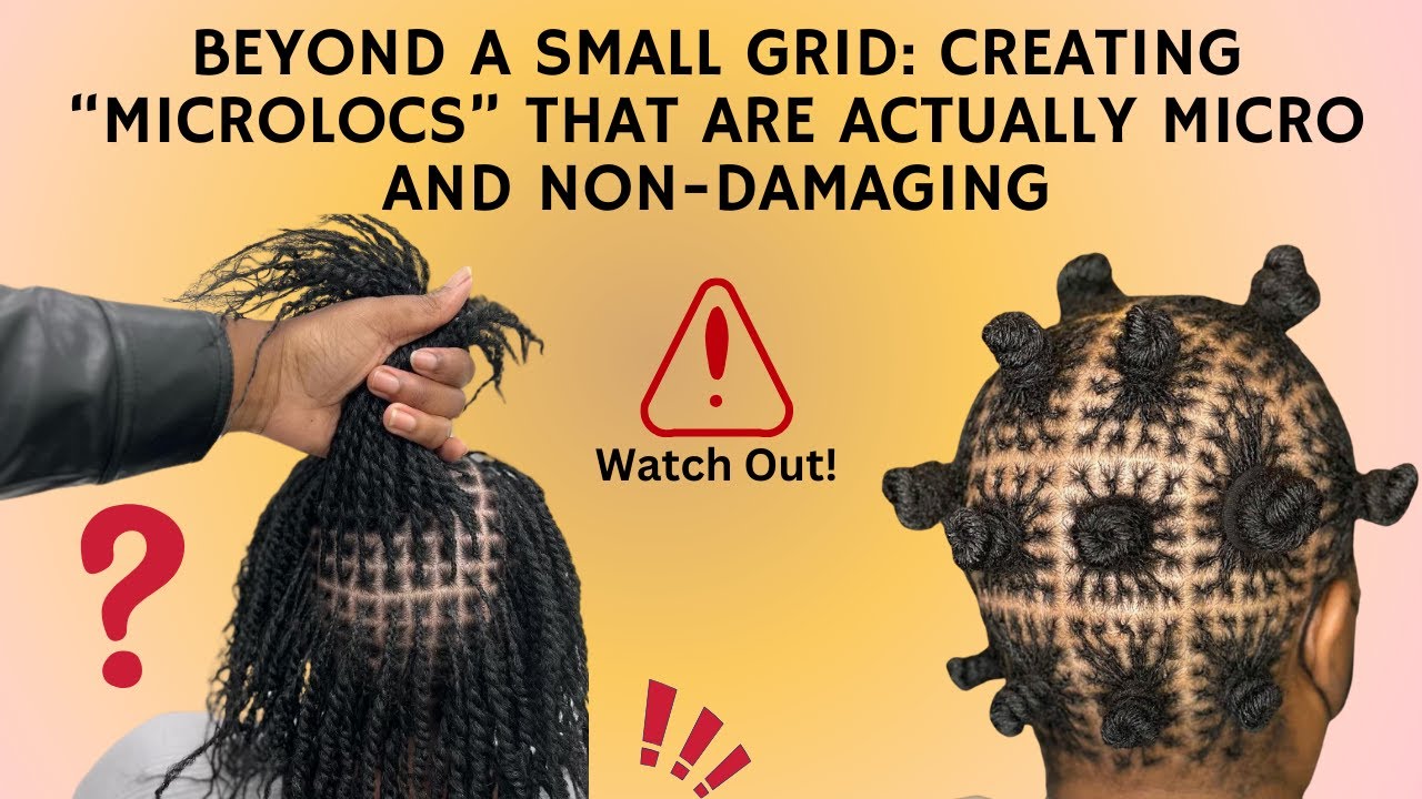 Beyond a small grid: Creating “Microlocs” that are actually Micro ...