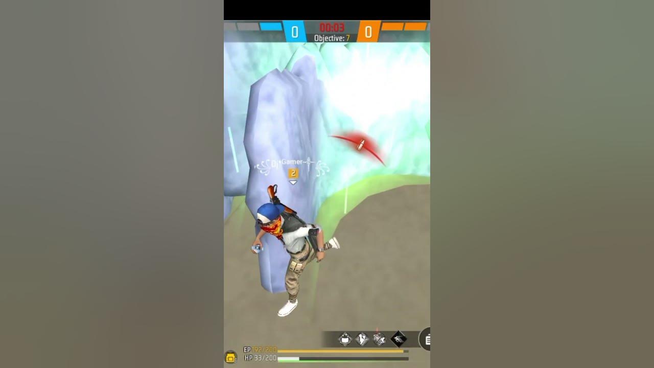 Attitude mach,,,,,, #freefire Dj Roki Gamer. - YouTube