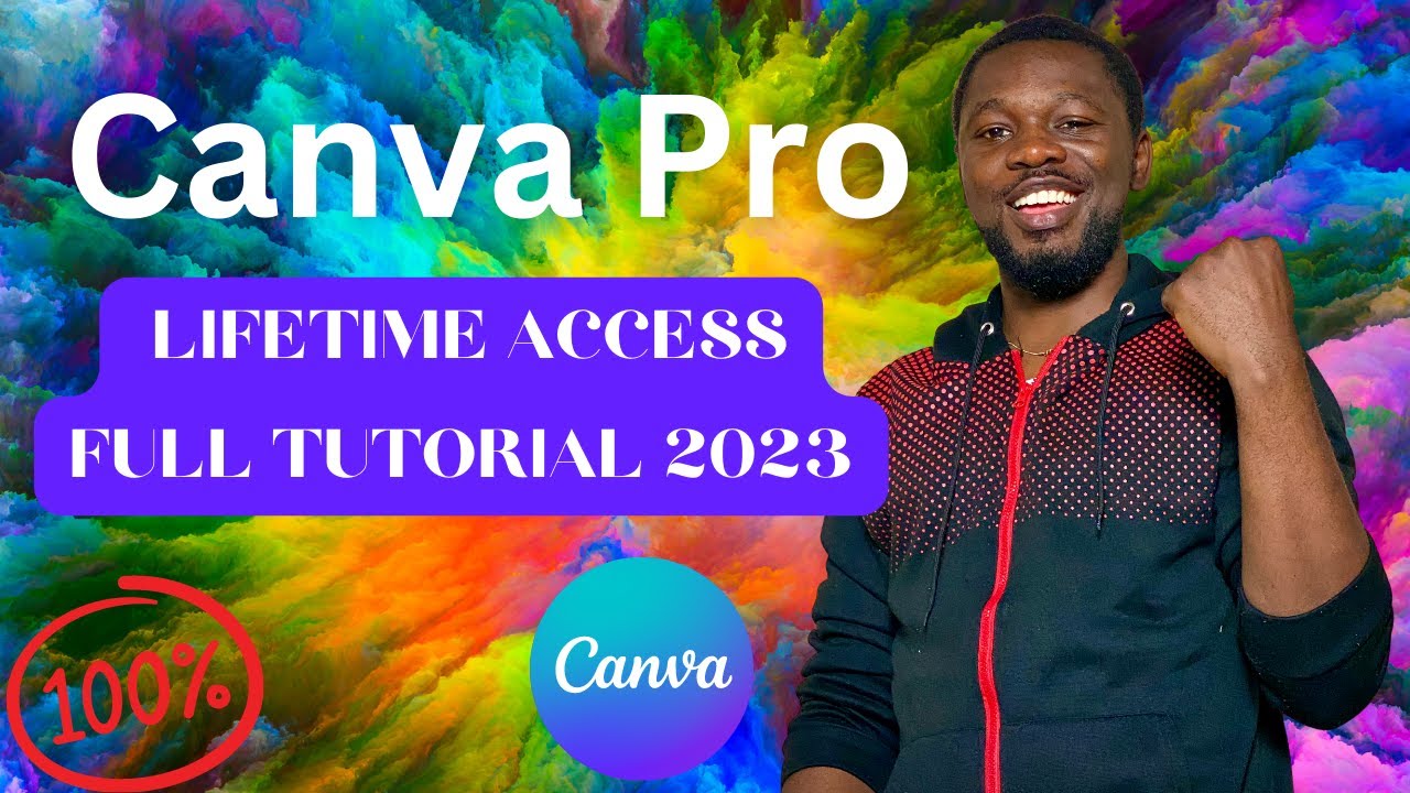 How To Get Canva Pro 2023 (Two Easy Ways) - Canva Pro Lifetime access ...