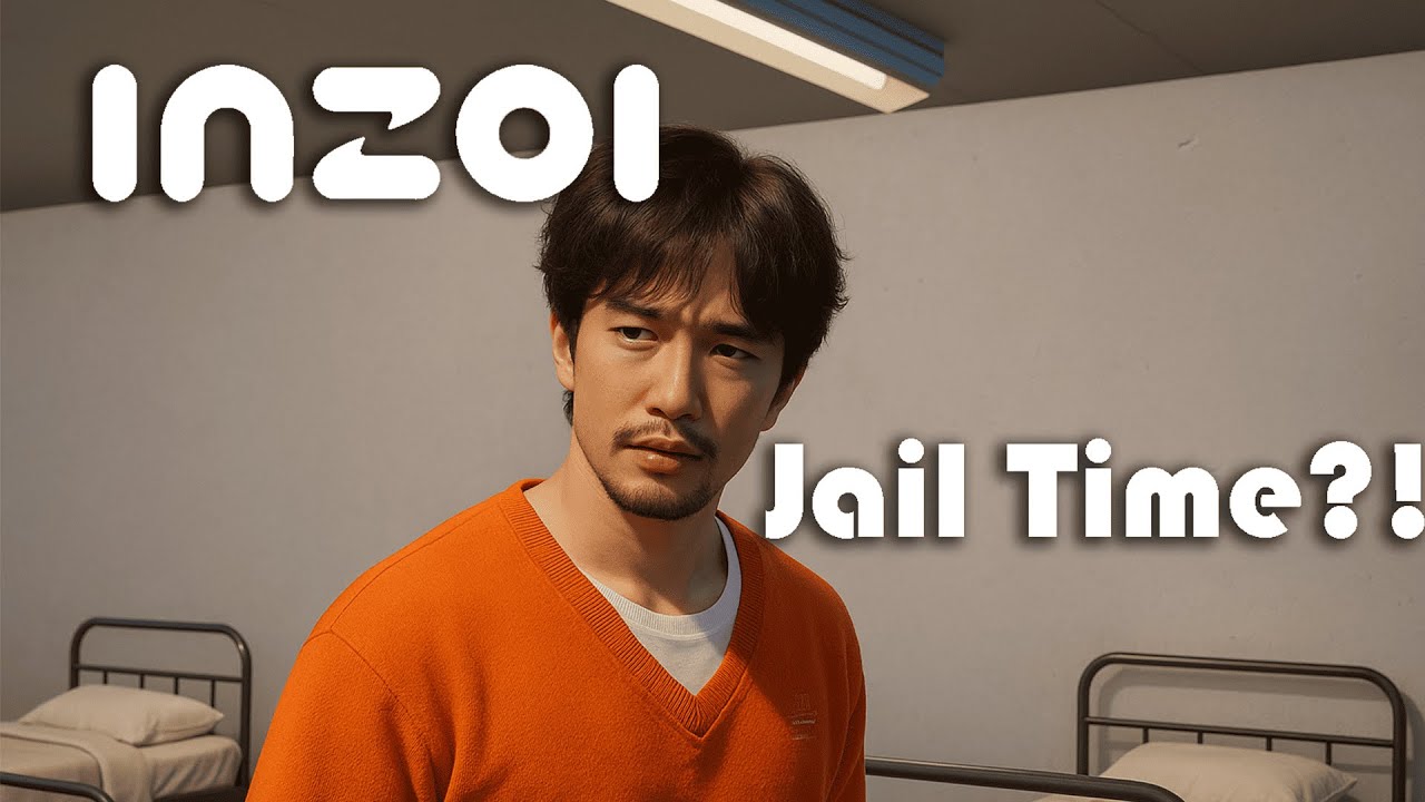 Karma Consequences in InZoi (Caught in 4K) - YouTube