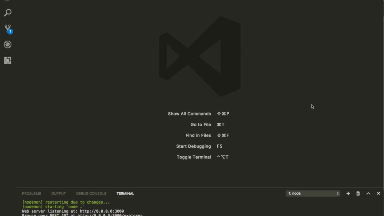 Nodejs Upload And Download File To Mongodb In Loopback Youtube