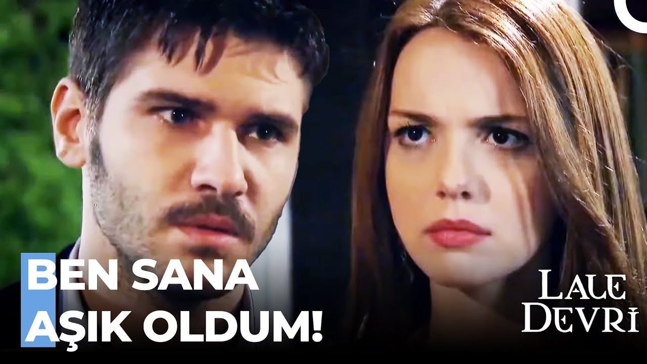 Bizim Evliliğimiz Bir Anlaşma Üzerine Kuruldu - Lale Devri - YouTube