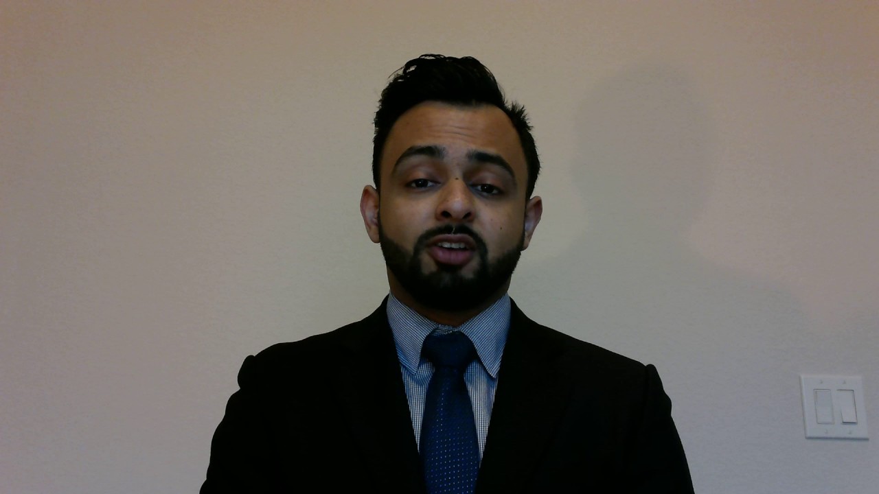 Georgetown University McDonough School of Business MBA video essay ...
