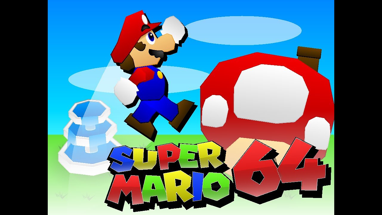 Super Mario 64 2.5D - All Toad Locations - YouTube
