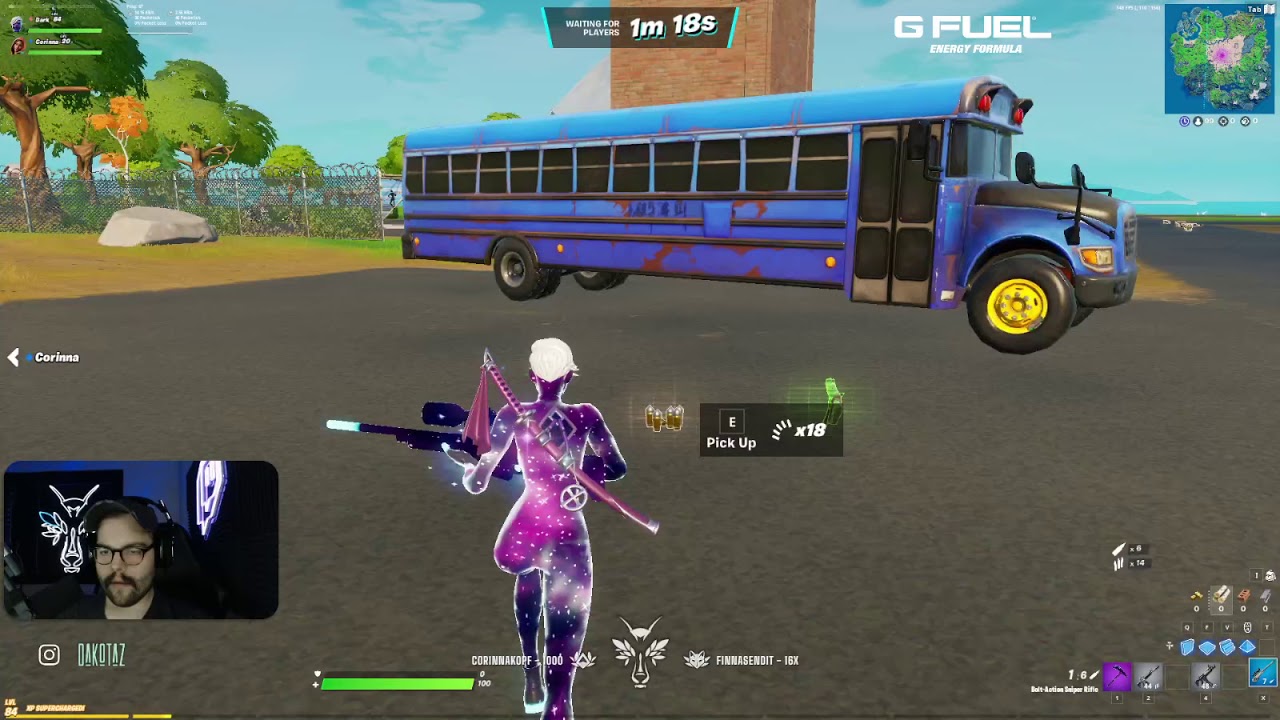 Dakotaz | Full stream | 9 December 2020 - YouTube