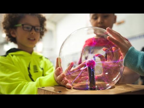 Kidz Science Safari Makes Learning Fun - YouTube