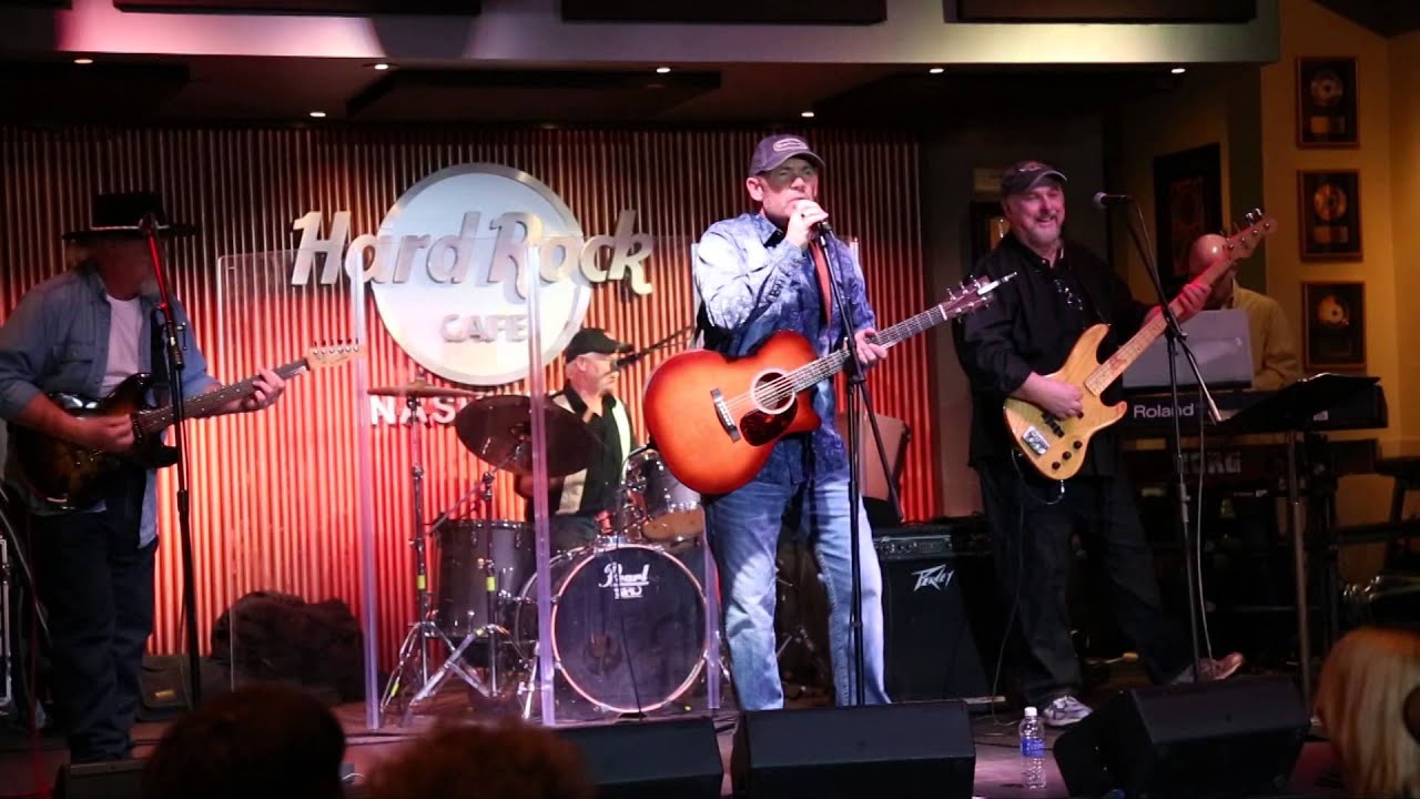 Hard Rock Nashville Show Medley - YouTube