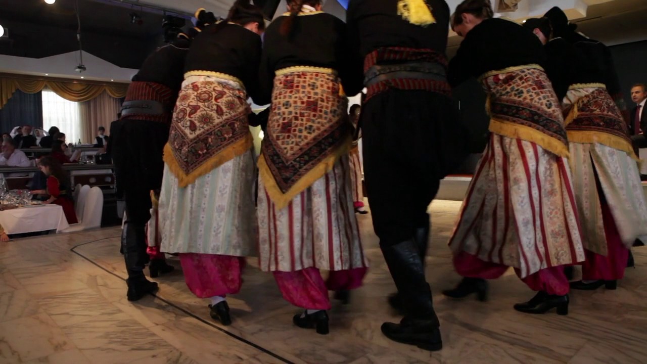 ΕΤΗΣΙΟΣ ΧΟΡΟΣ 2017 ΔΗΜΟΤΙΚΟ ΧΟΡΕΥΤΙΚΟ ΜΑΙΡΗ ΙΩΑΝΝΙΔΟΥ ΤΜΗΜΑ ΕΝΗΛΙΚΩΝ ...