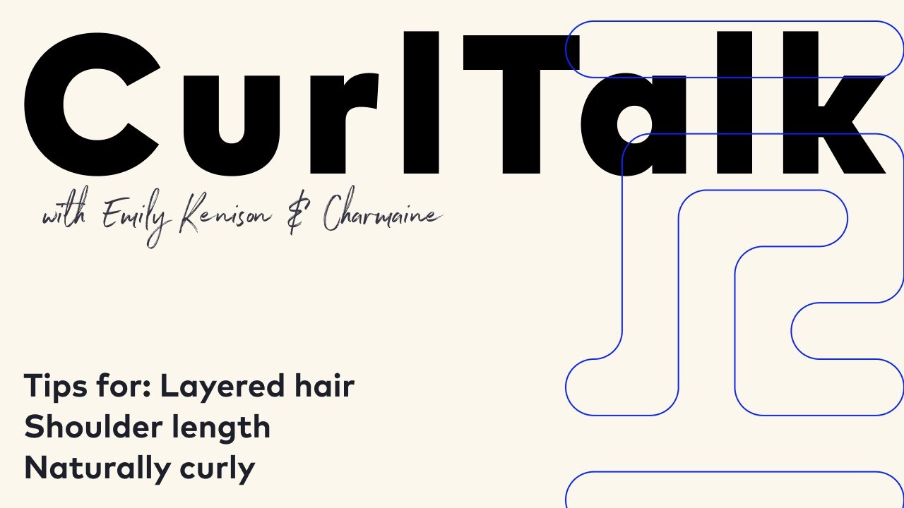 ⭐️1-on-1 RobeCurls CurlTalk with Charmaine - YouTube