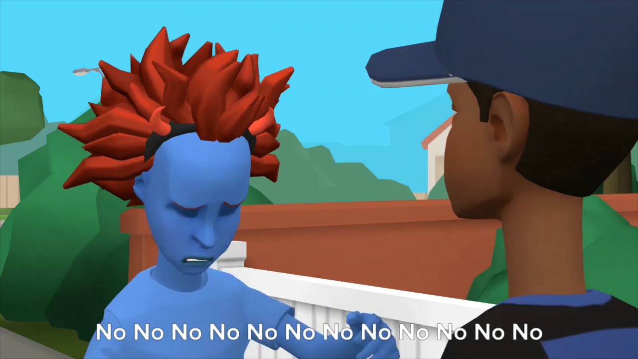 Dark Bowser Swears At Stella The Tourmaline Princess AUTTP/Grounded ...