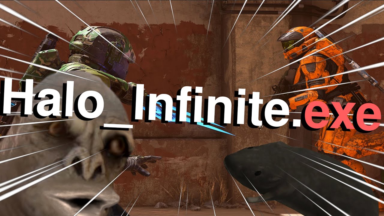 Halo Infinite.exe - YouTube