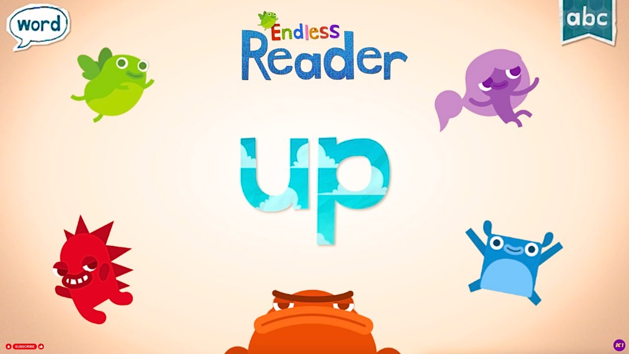 Endless Reader | Master Sight Words | Fun Learning for Kids | Explore ...