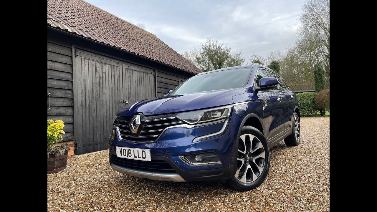 Renault Koleos 2.0 DCI [177] Signature 4x4 [Panoramic] - FTC Prestige ...
