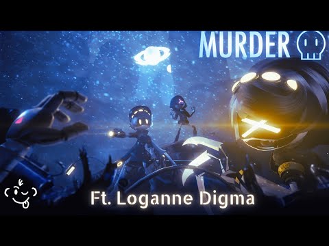 MURDER DRONES SONG - MURDER | Original Song ft. @LoganneVO - YouTube