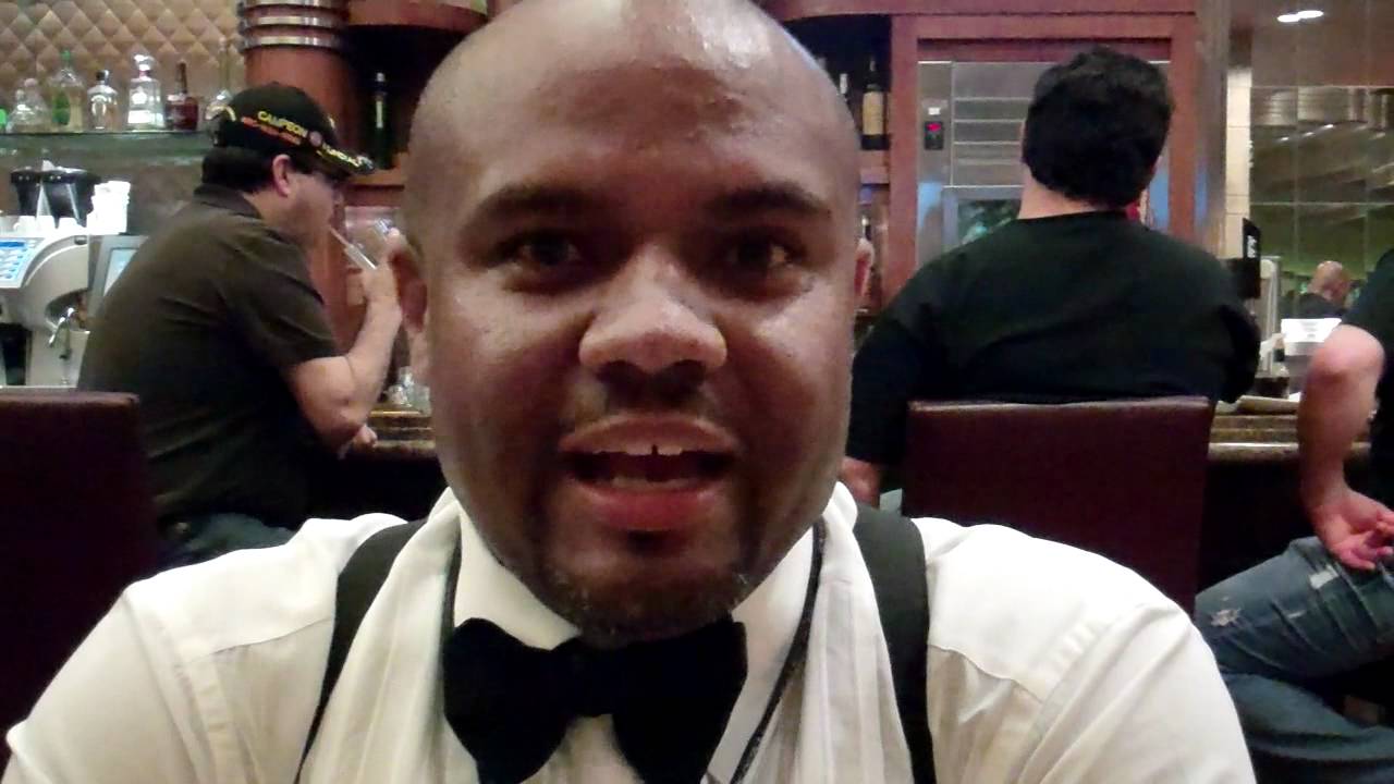 Manny Pacquiao vs Juan Manuel Marquez 3 - Judge Robert Hoyle interview ...