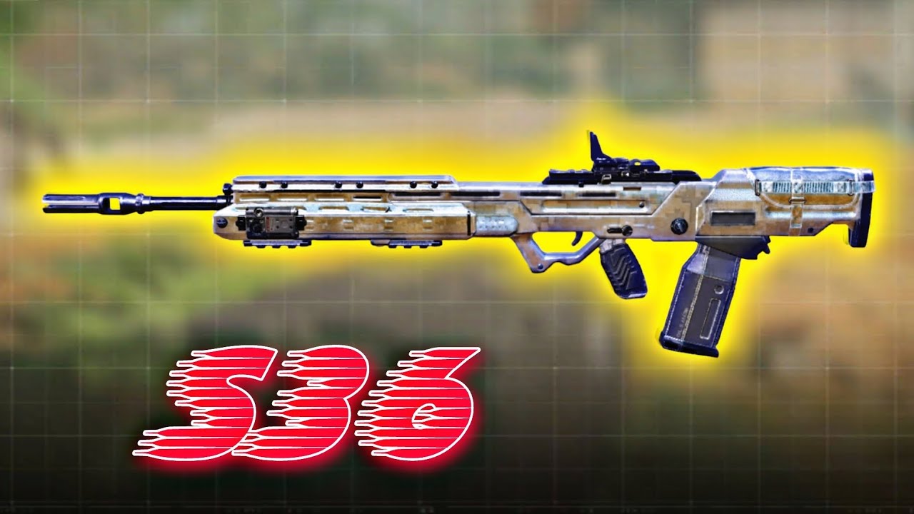 S36 codm | call of duty mobile montage/clips/highlights | s36 gunsmith - YouTube
