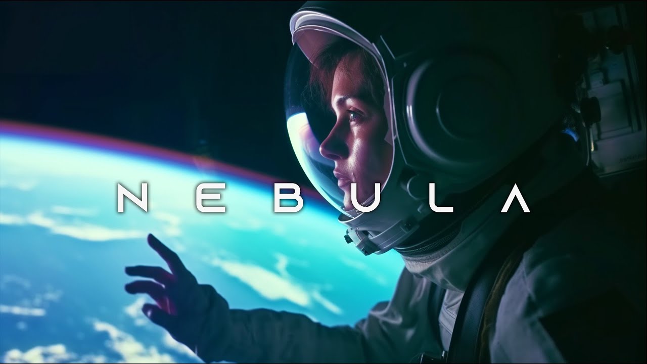 Atmospheric Sci-Fi Synth - Nebula // Royalty Free Copyright Safe Music ...