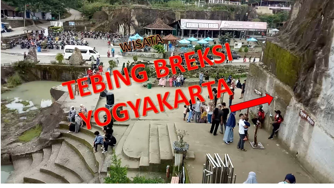 Tebing Breksi Yogyakarta - YouTube
