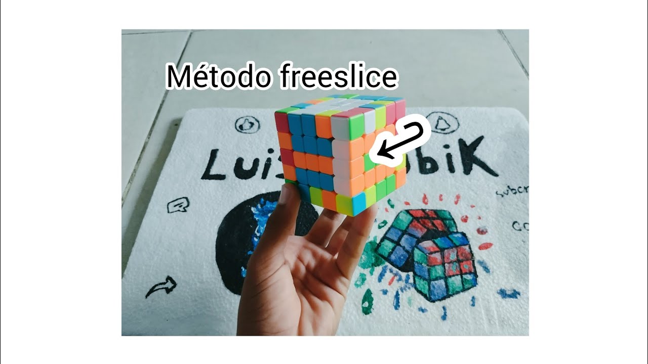 examples solves 5x5 método freeslice - YouTube