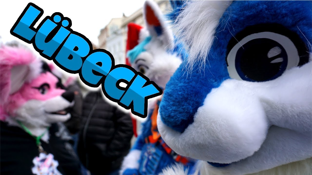Furry November Meetup in Lübeck - YouTube