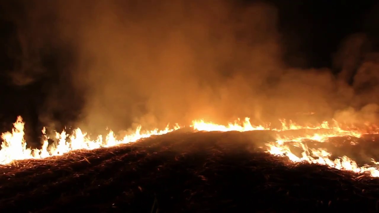 Fire Stock Footage Free HD - YouTube