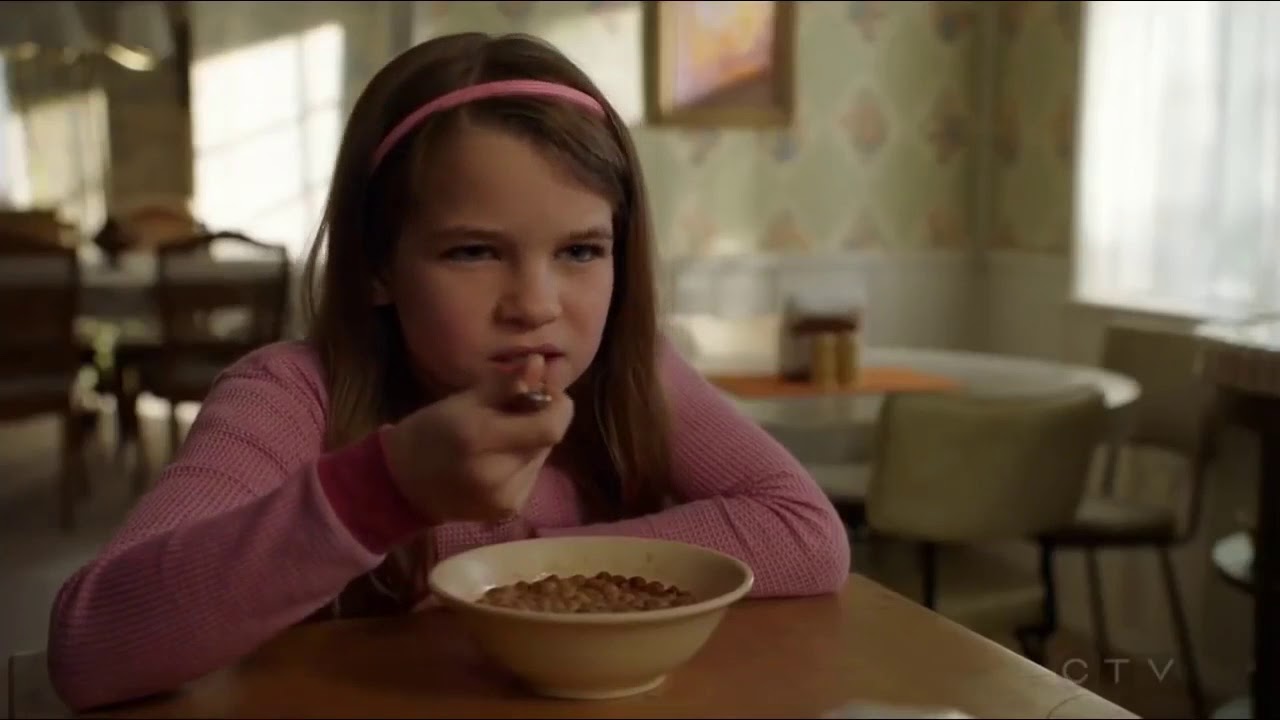 Missy likes watching Sheldon angry - (Young Sheldon S01E18) - YouTube