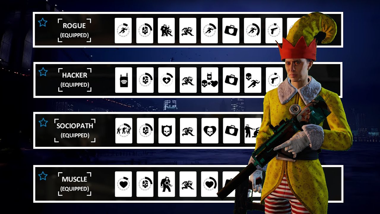 Payday 2 Copycat Builds That (Almost) Feel Unique - YouTube