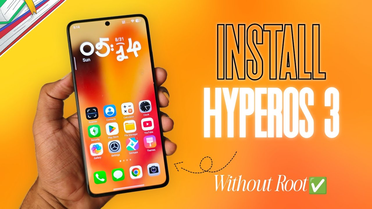 It's REAL! Install HyperOS 3's New Features and Launcher on Any Xiaomi ...