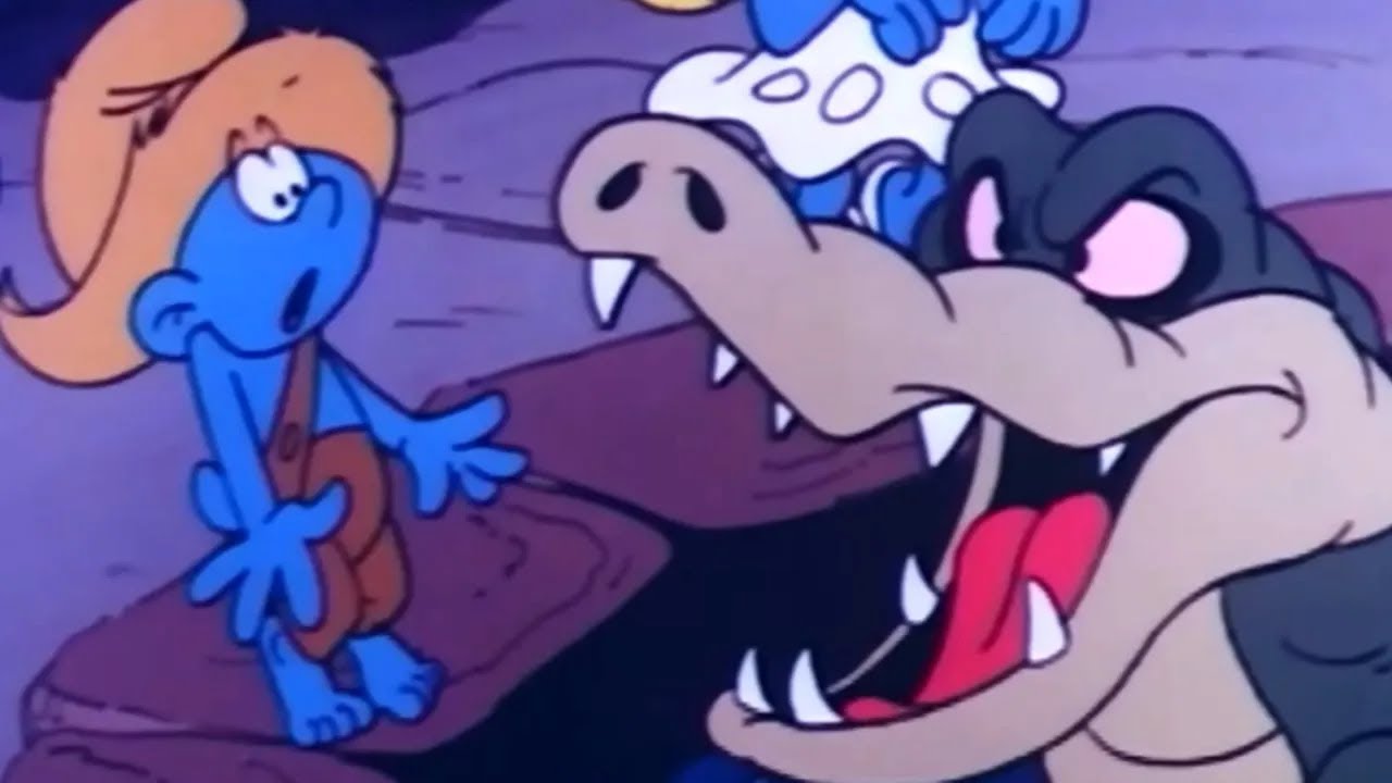 Kow-Tow, We Won't Bow | The Smurfs | Cartoons For Kids - YouTube
