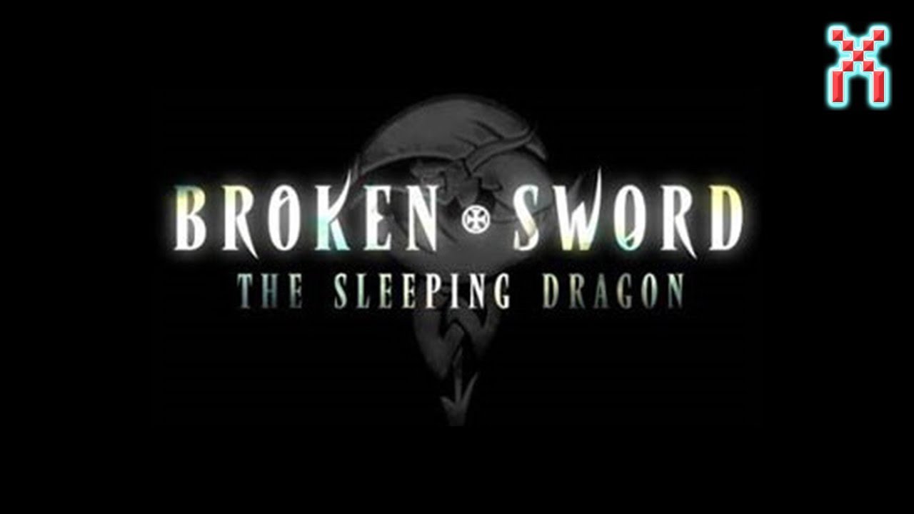 Broken Sword The Sleeping Dragon: Official Video Game Trailer (PC, PS2 ...