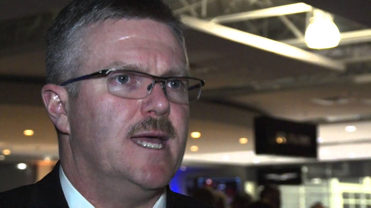 USS Illinois Captain Jesse Porter Interview - YouTube