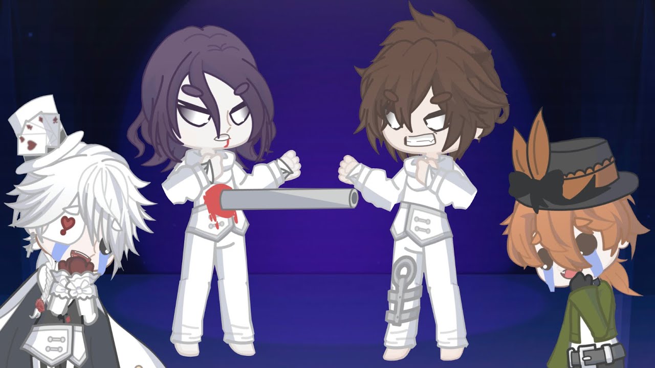 BSD S5E11 But Realistic || Gacha Life 2 - YouTube