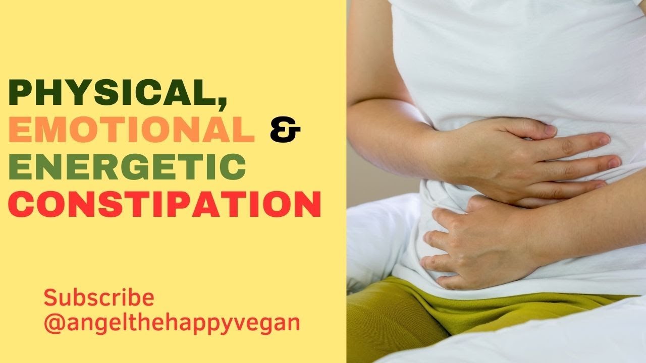 VARIOUS Types of CONSTIPATION - YouTube