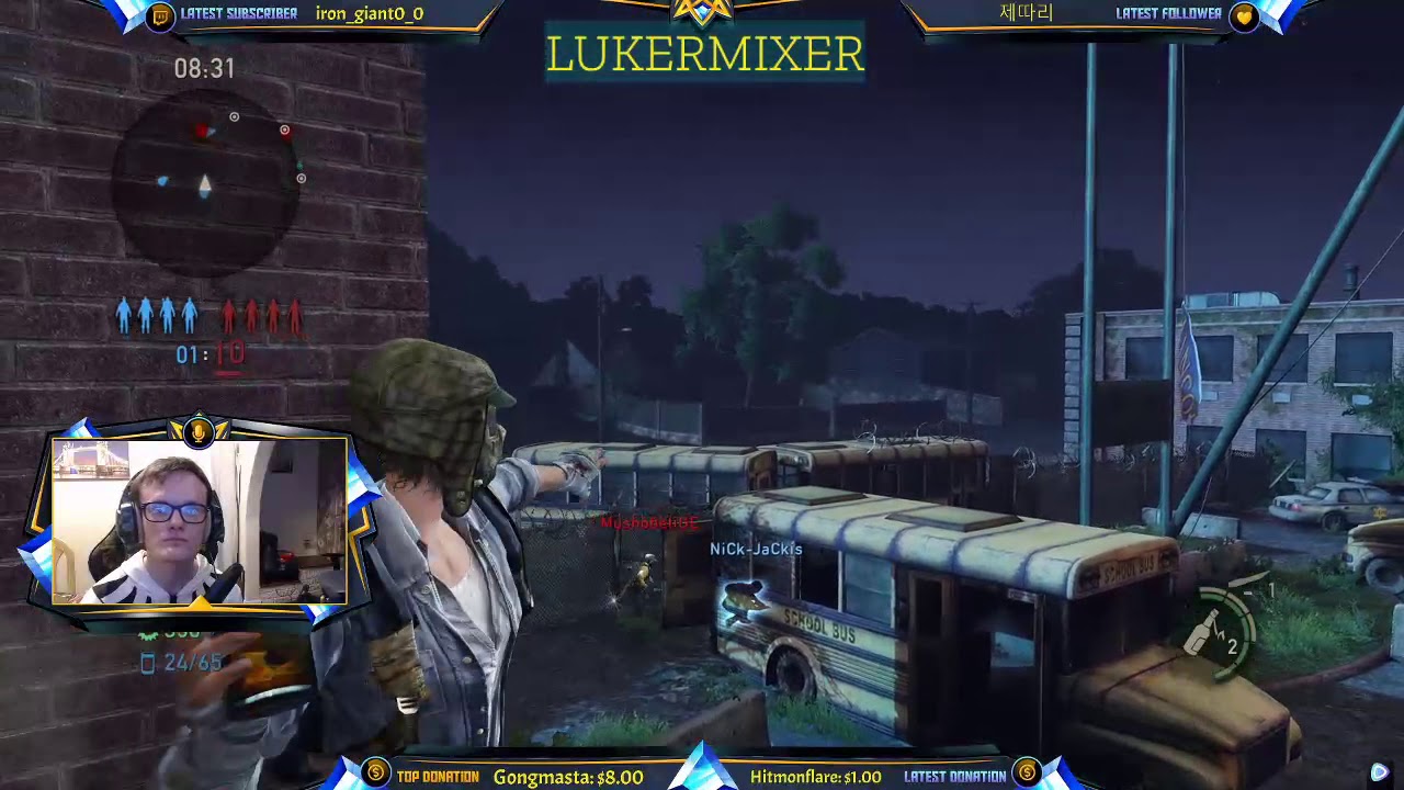 🎯 Bow MP : TLOU - YouTube