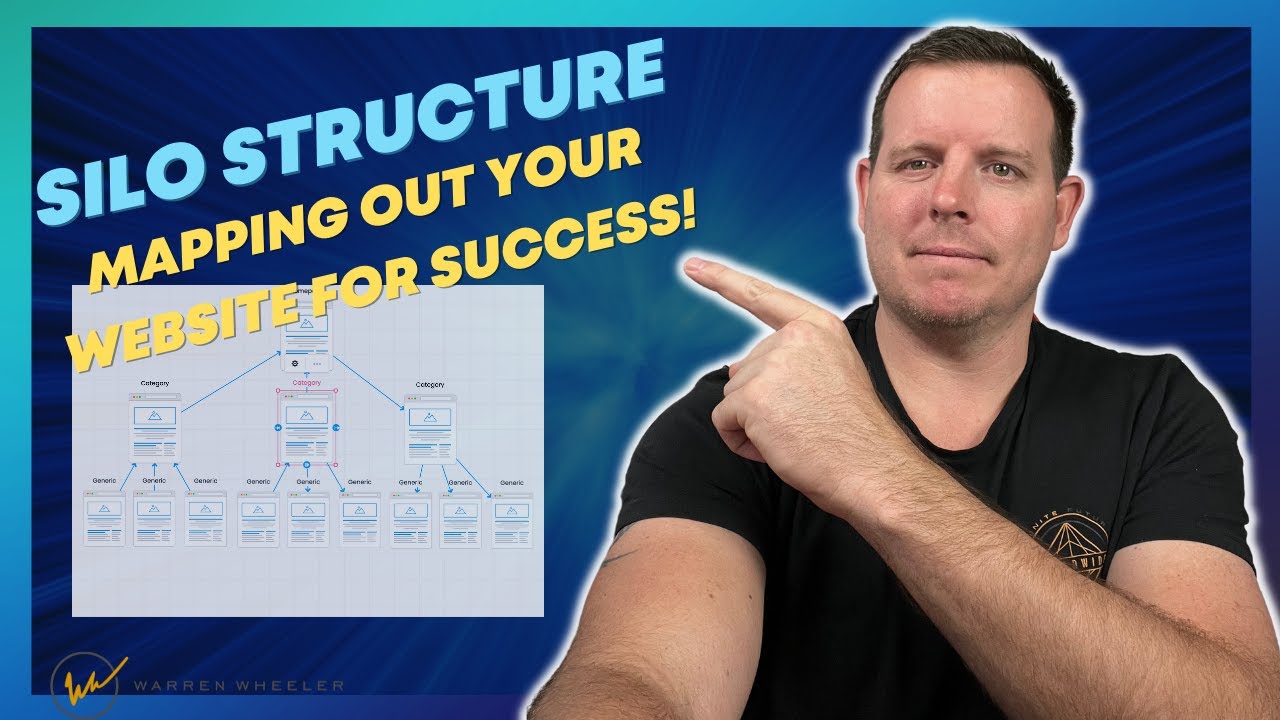 Silo Structure Mapping Out A Silo Structure For Your Website YouTube Silo Structure Mapping Out A Silo Structure For Your Website YouTube