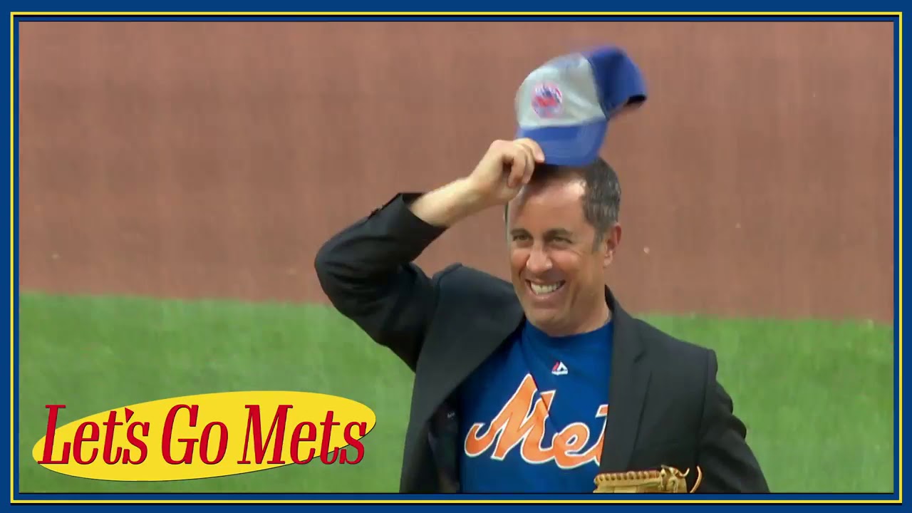 George Costanza Baseball Meme