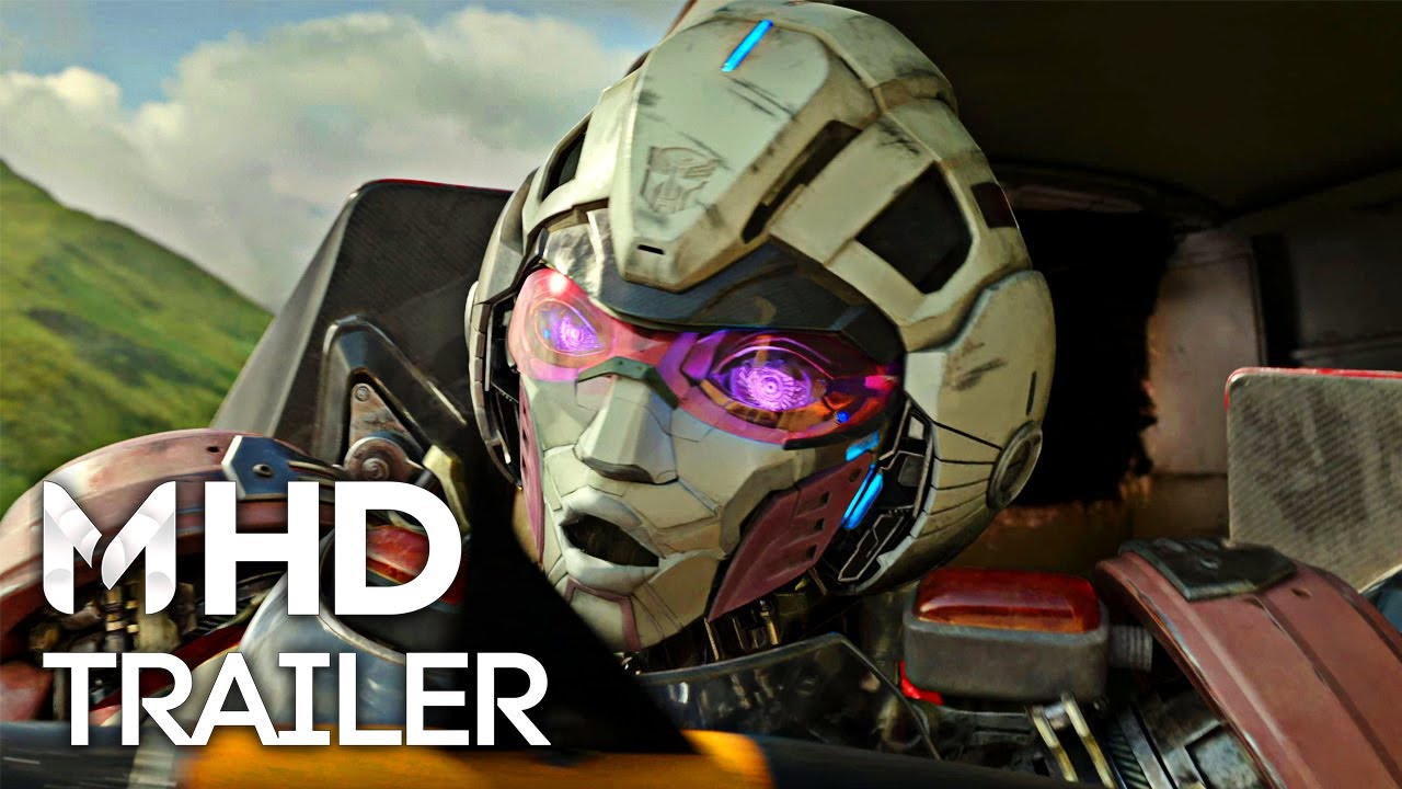 Transformers: Rise of the Beasts #2023 | Official Final Trailer - YouTube