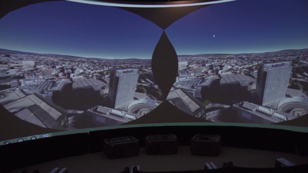 Ramzi Hassan on virtual reality as a tool for urban planning and ...