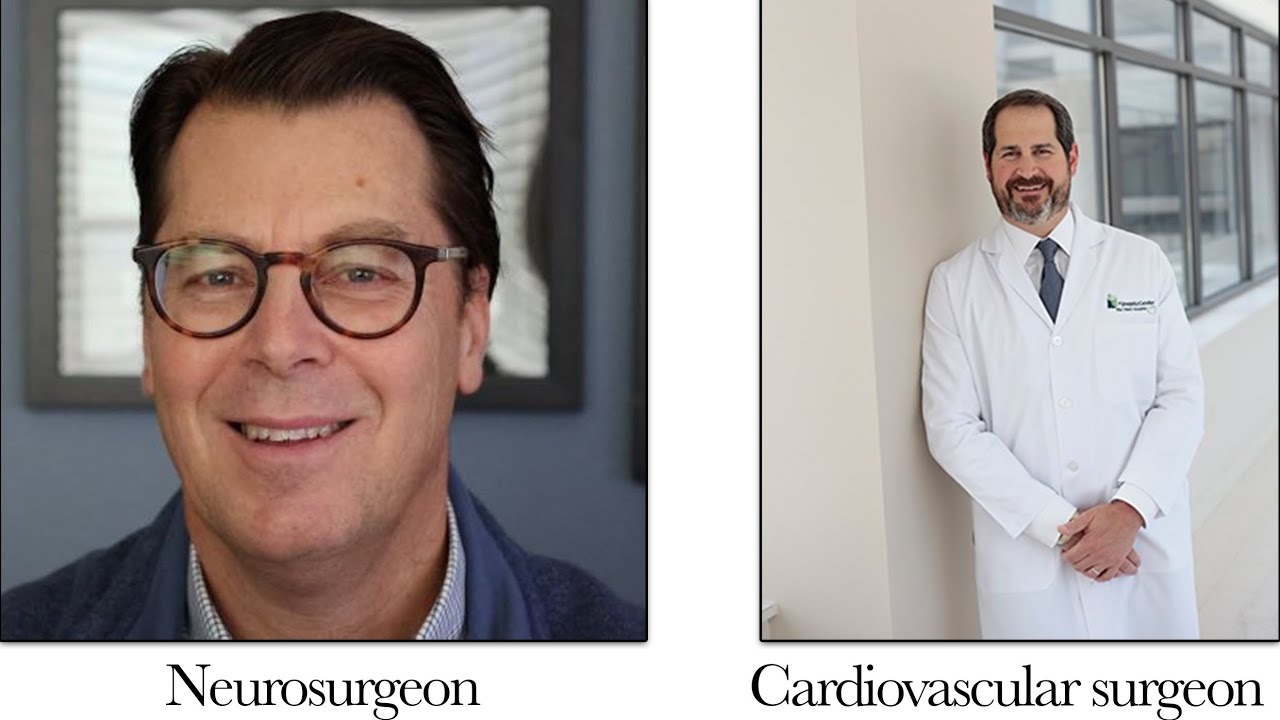 Heart Surgeon & Neurosurgeon | Answering Your Most Pressing Questions ...