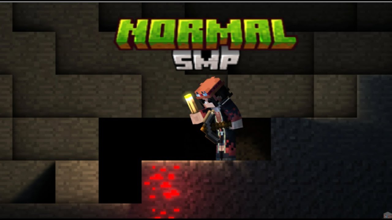 🔴I joined the Normal SMP🔴 - YouTube