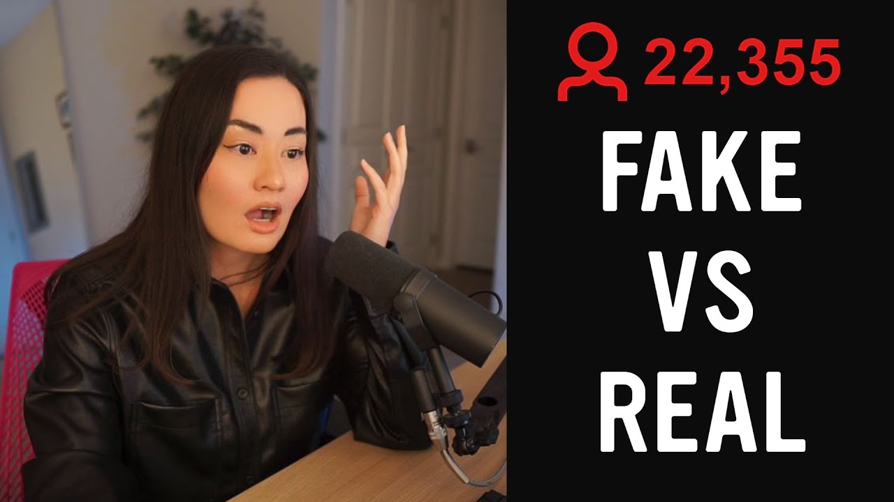 Twitch Streamer's Real Viewer Count! - YouTube