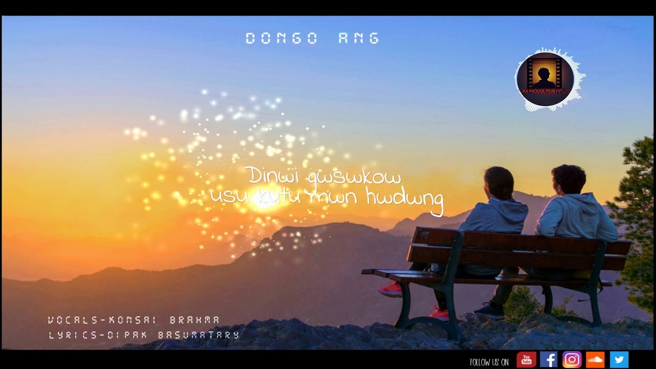 DONGO ANG (2020)-Official Lyric Video - YouTube