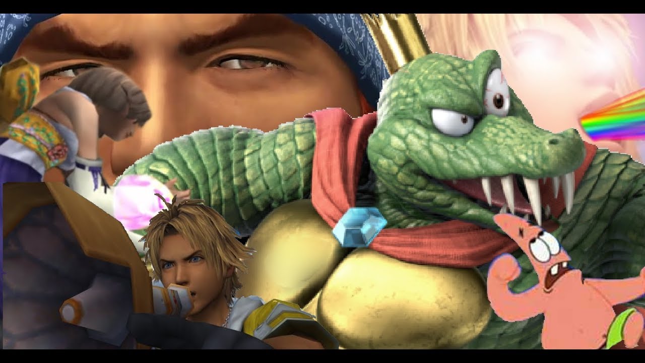 FFX MEME COMPILATION - YouTube