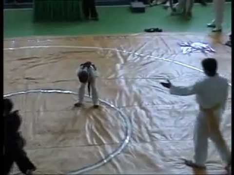 BABEK ENVERZADE - KNOCK OUT