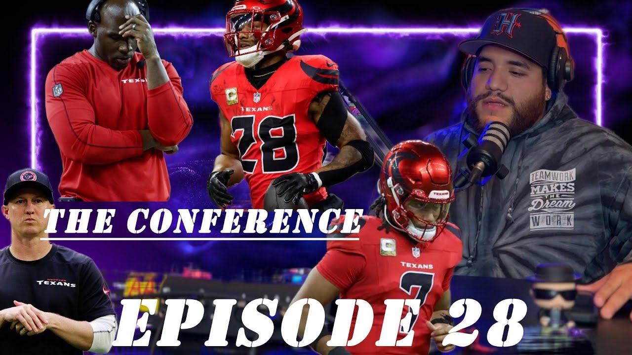 Ep-28 Why the Houston Texans need to restart from scratch, Joe Mixons ...